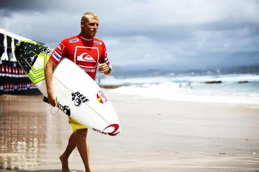 Flashback - Our Local Profile With Mick Fanning ! - Gold Coast Magazine