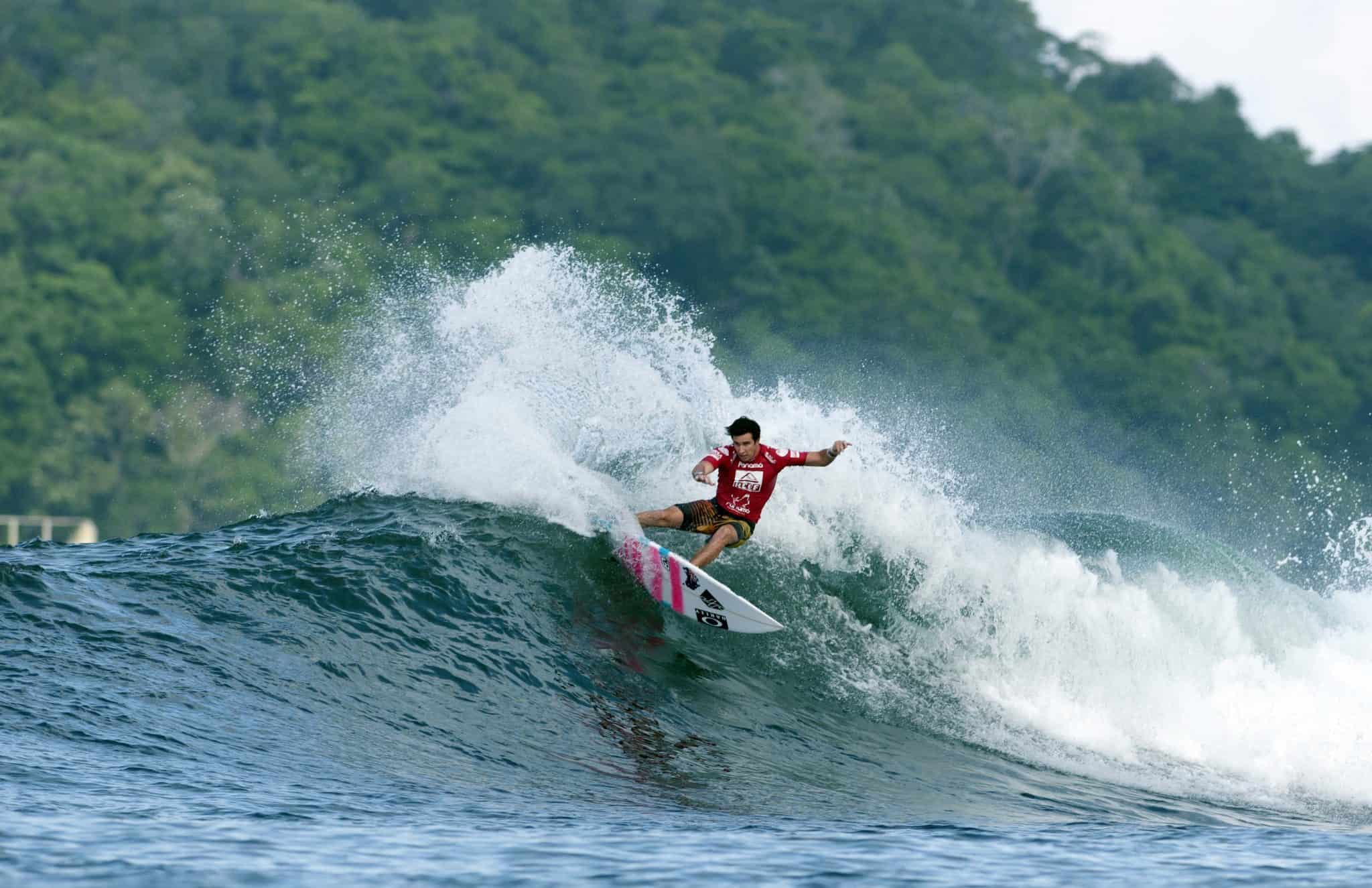 Dimity Stoyle and Thomas Woods dominate for Team Australia in Panama ...