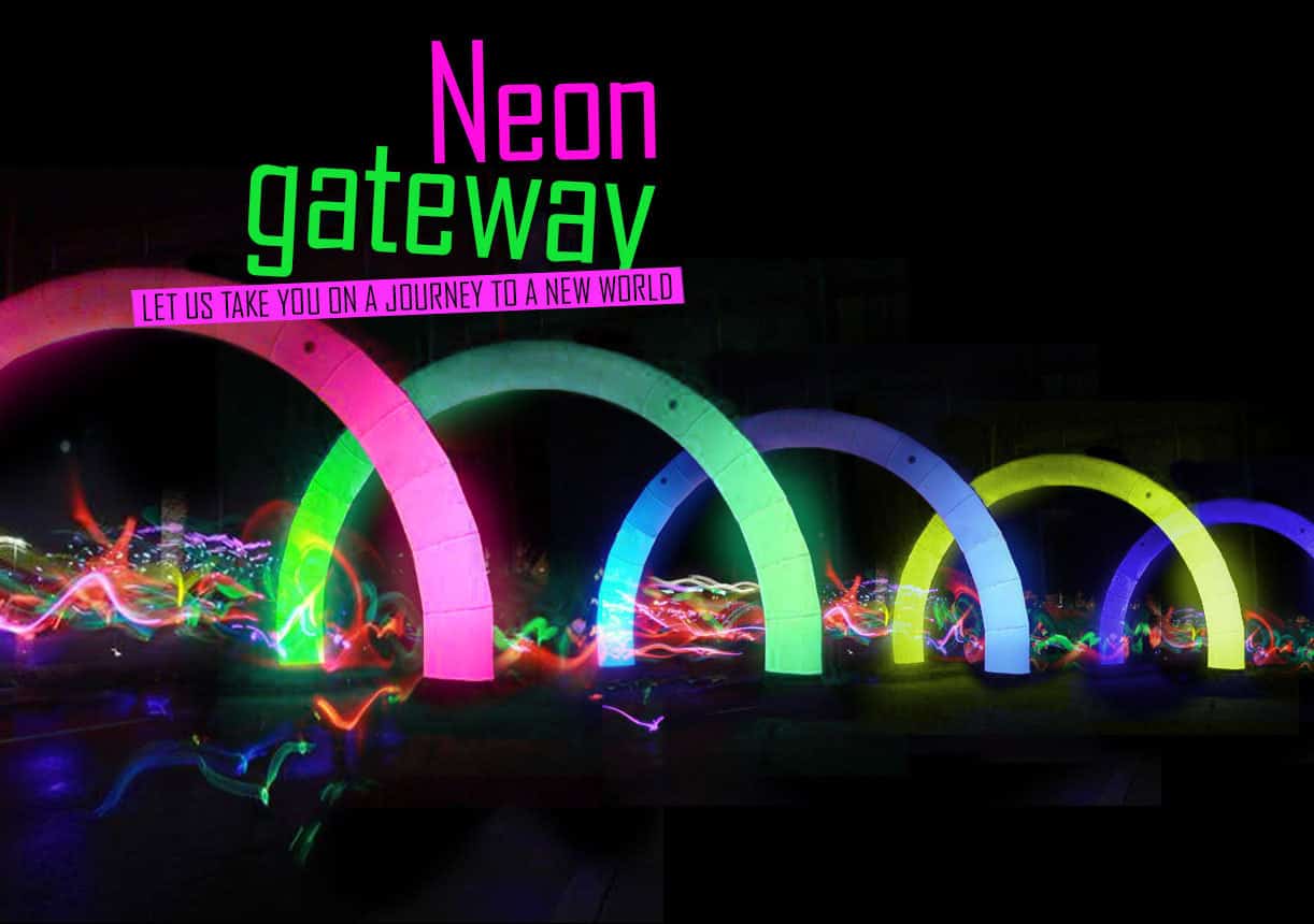 Neon Run Set to Light Up Your Night - Gold Coast Magazine