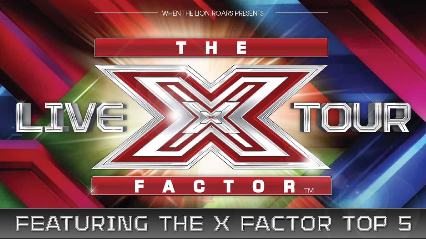 X Factor Top 5 on Gold Coast - Gold Coast Magazine