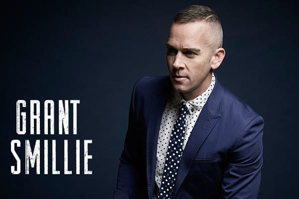 Interview with Grant Smillie