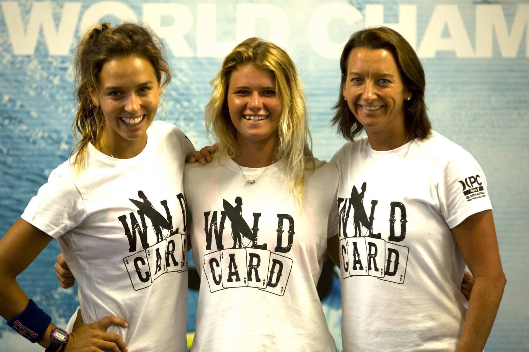 Holly-Daze Coffey A Shot Against World’s Best Surfers In Manly - Gold ...