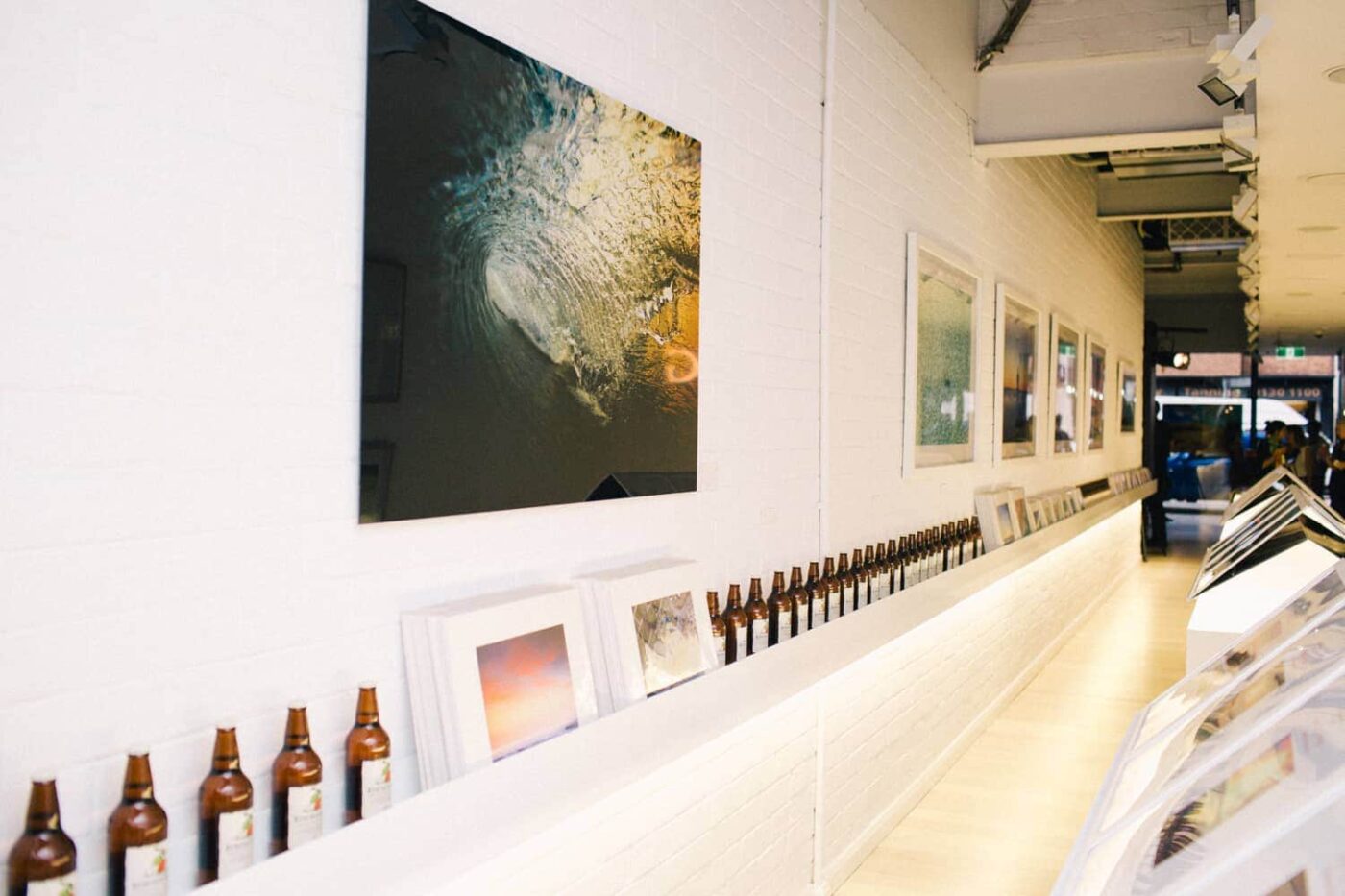 Rekorderlig Cider Instagram Exhibition at Aquabumps Gallery - Gold ...