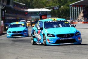 David Wall to join Volvo Polestar Racing in 2015 - Gold Coast Magazine