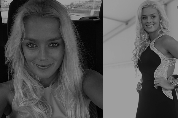 Miss Universe Aus QLD Finalist Interview - Courtney Ross - Gold Coast ...