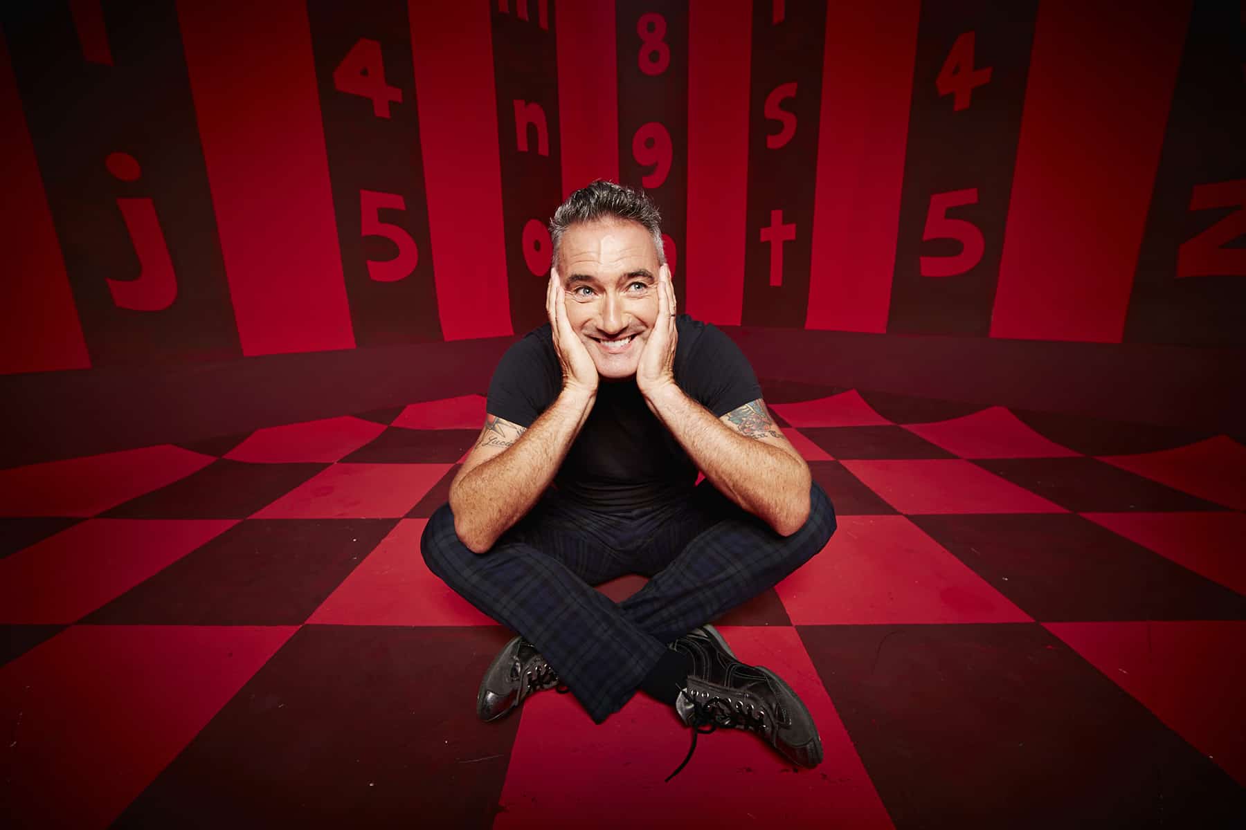 Wiggle legend Anthony Field talks depression and The Wiggles - Gold ...