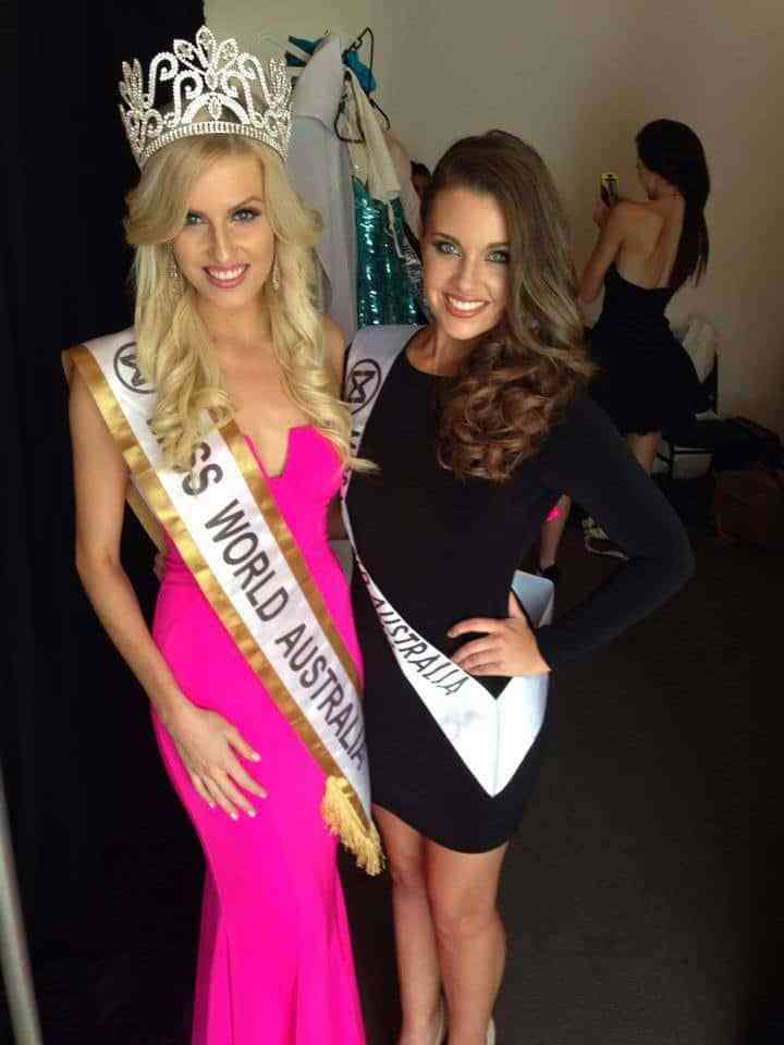 Courtney Thorpe, Building her World.. - Gold Coast Magazine