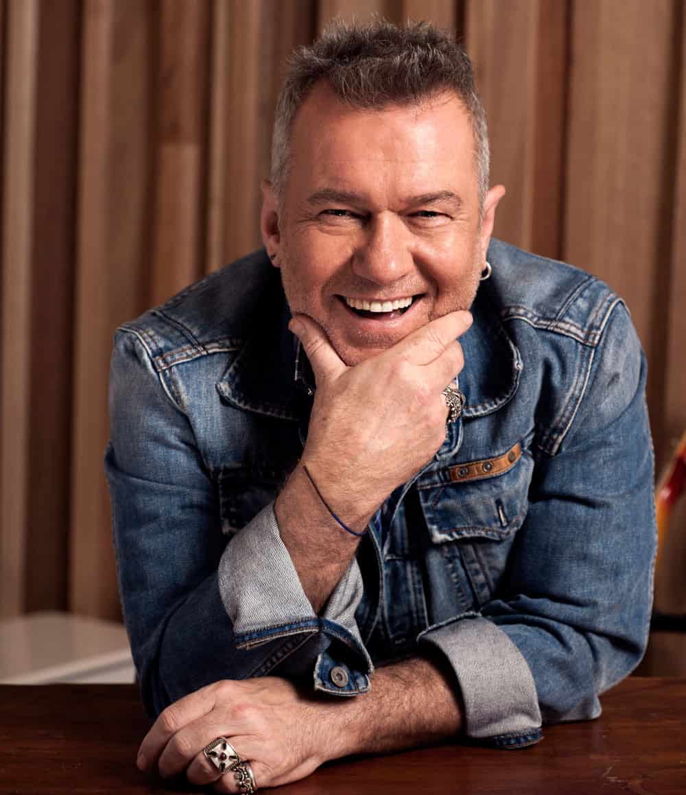 Jimmy Barnes Celebrating 30 Years with National Tour