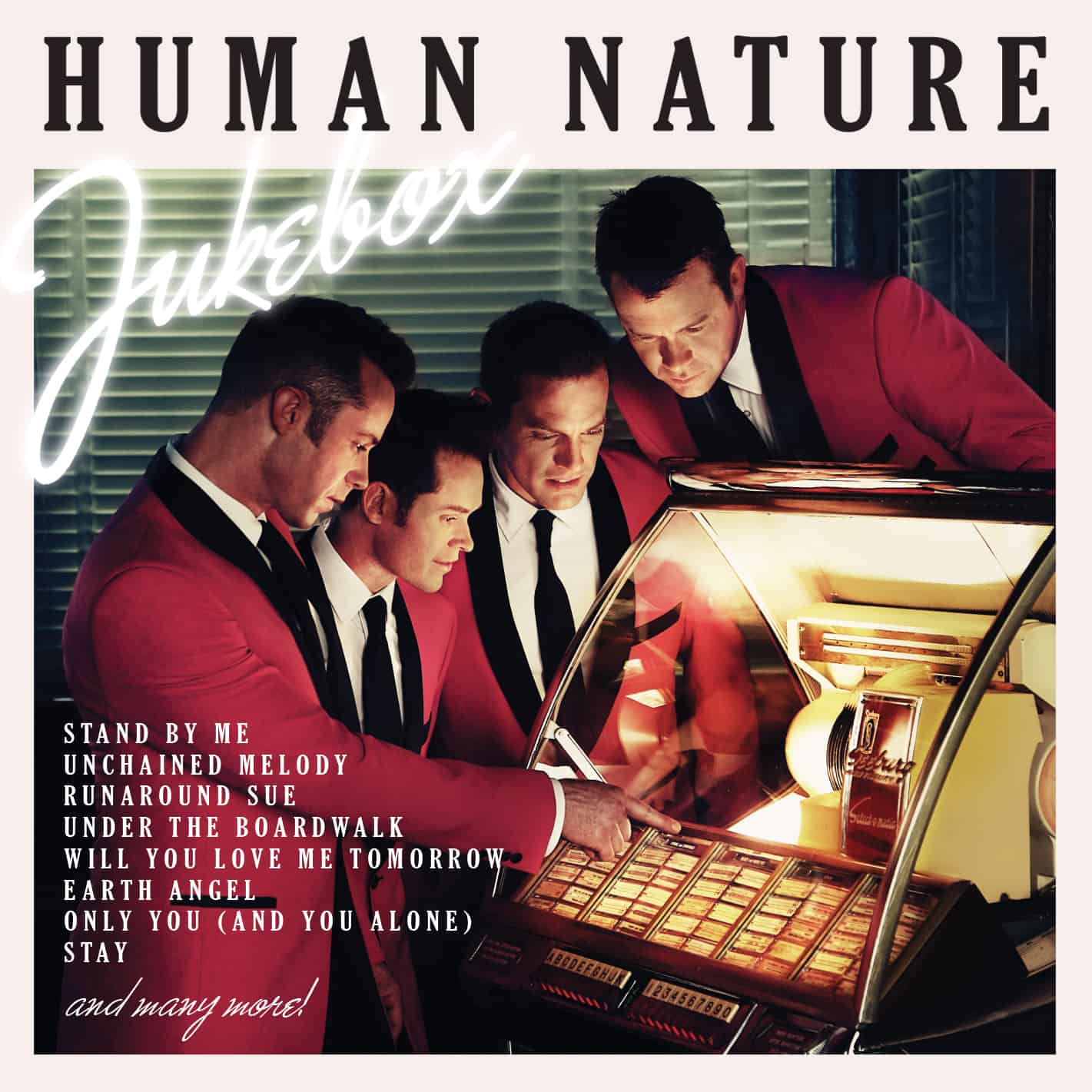 Human Nature Announces New Album - Gold Coast Magazine