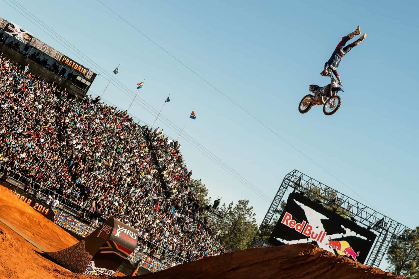 12 numbers to celebrate 50 Red Bull X-Fighters events - Gold Coast Magazine