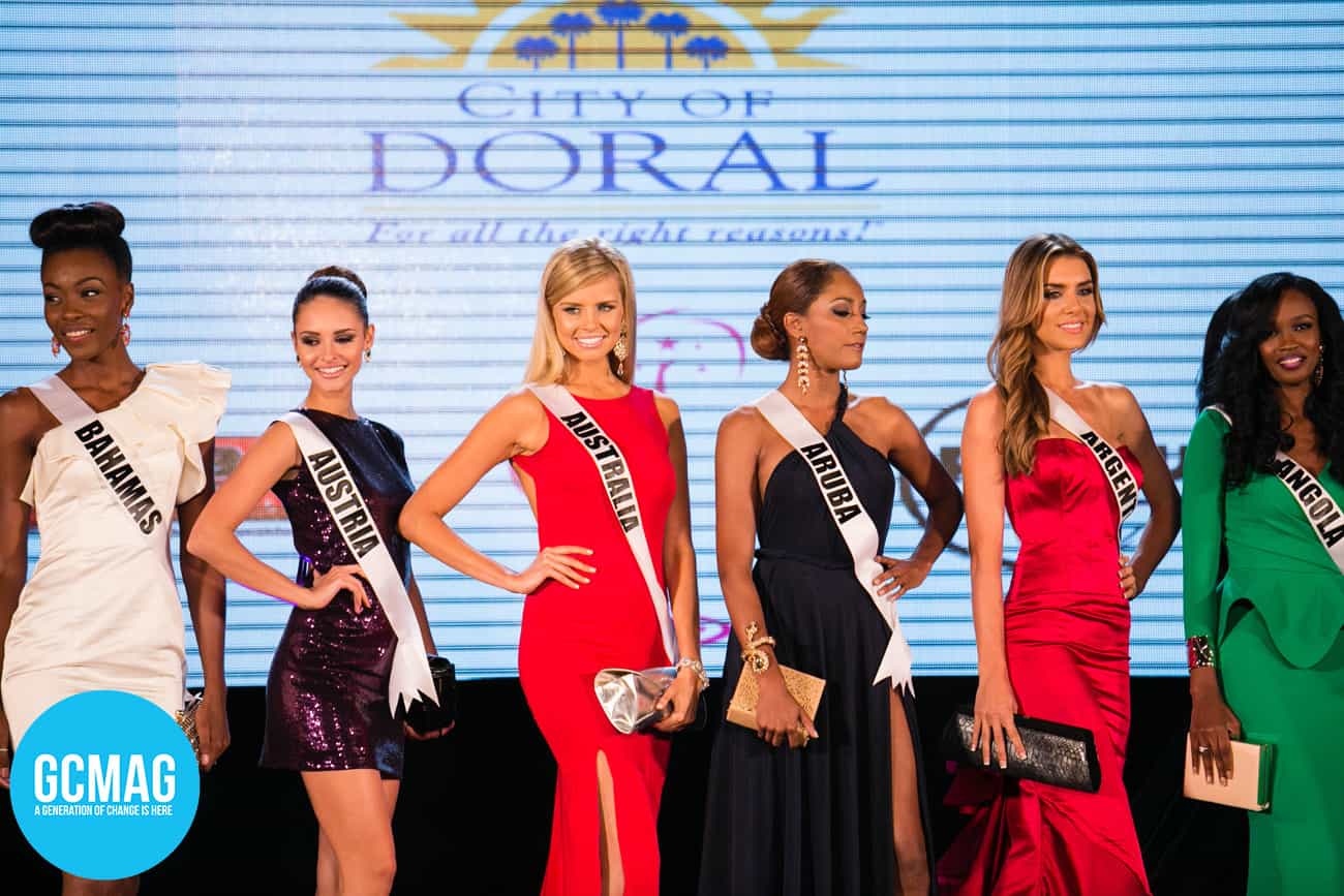 63rd Miss Universe Welcome event and reception - Gold Coast Magazine