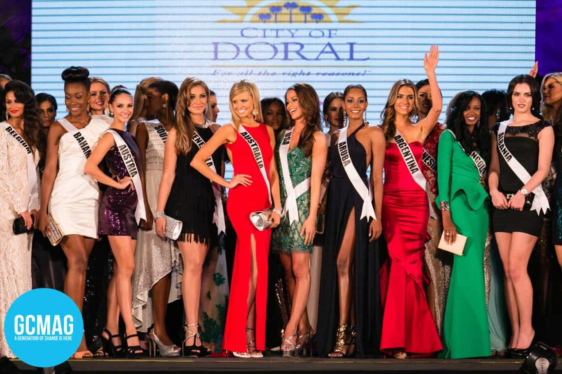 63rd Miss Universe Welcome event and reception - Gold Coast Magazine