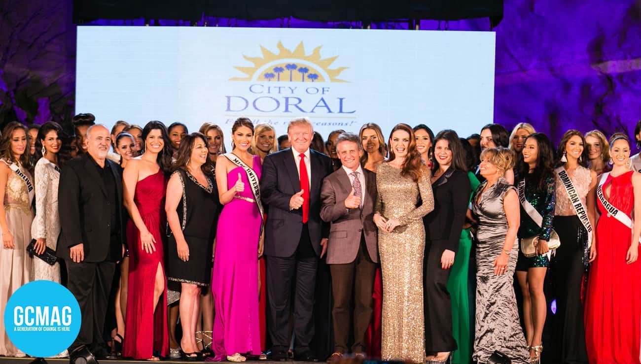 63rd Miss Universe Welcome event and reception - Gold Coast Magazine