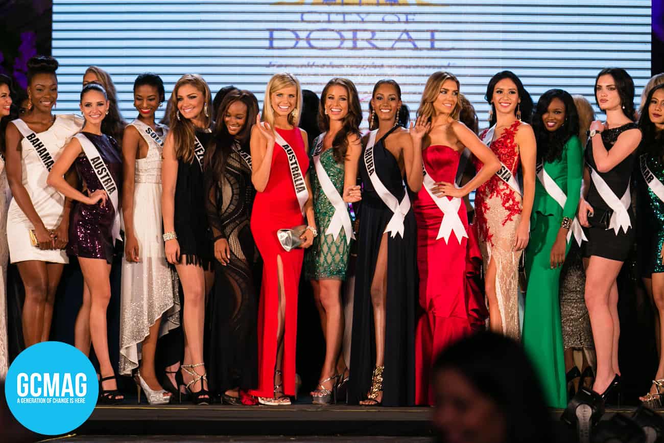 63rd Miss Universe Welcome event and reception - Gold Coast Magazine