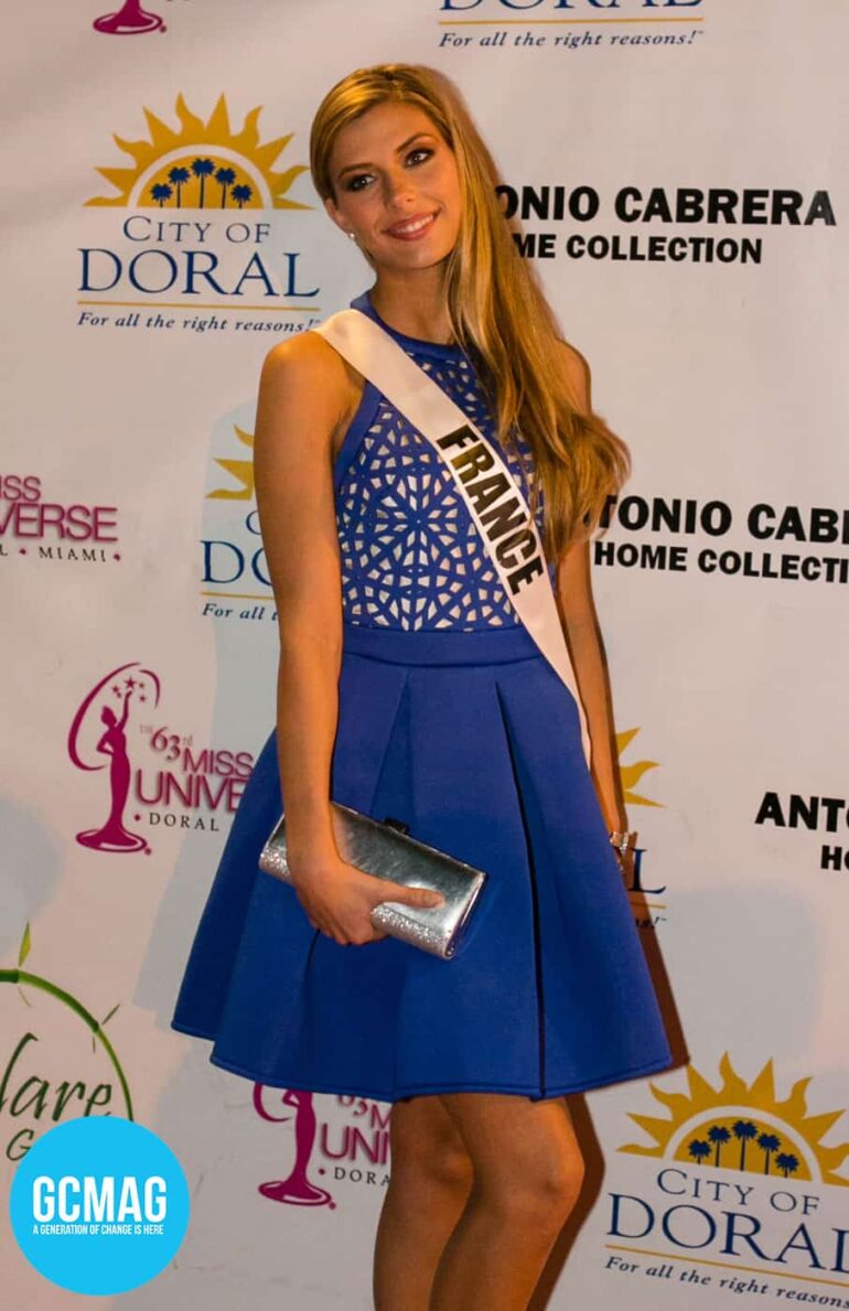 Miss Universe contestants get salsa'ing - Gold Coast Magazine