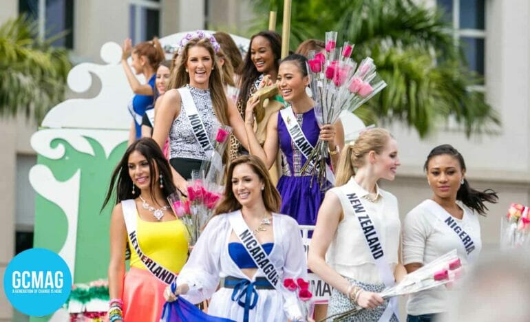 Miss Universe Celebration of Nations