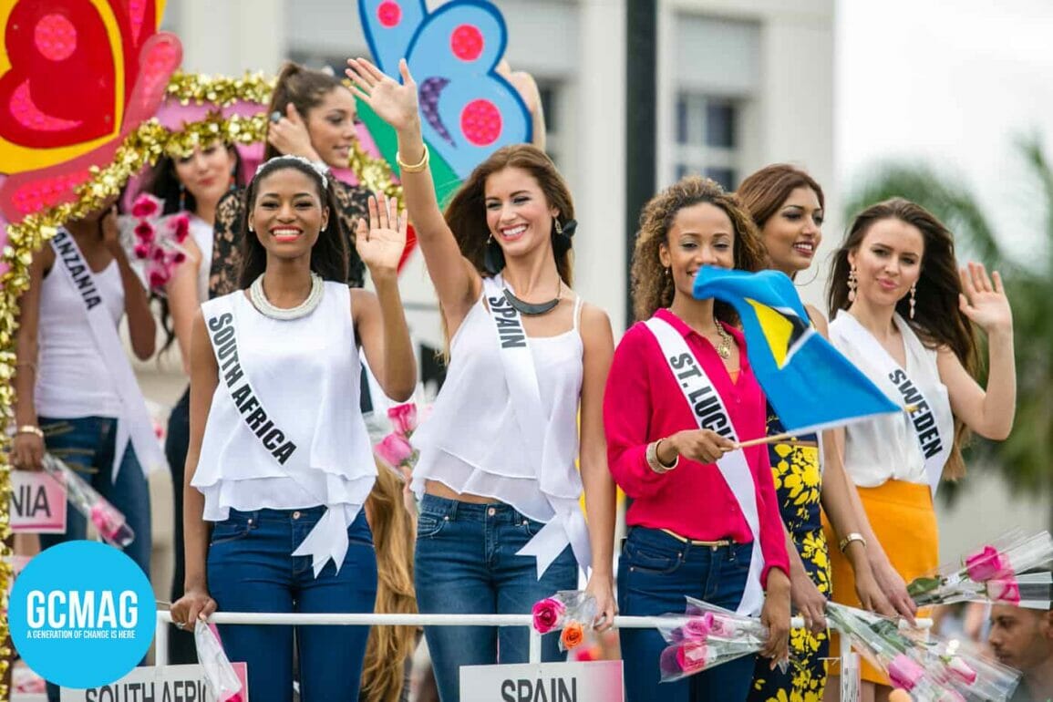Miss Universe Celebration of Nations - Gold Coast Magazine