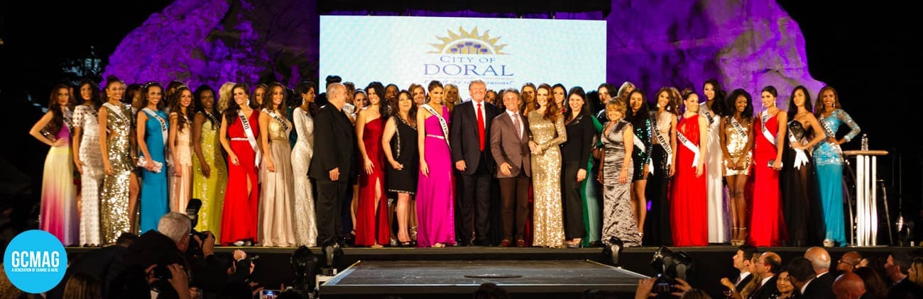 63rd Miss Universe Welcome event and reception - Gold Coast Magazine