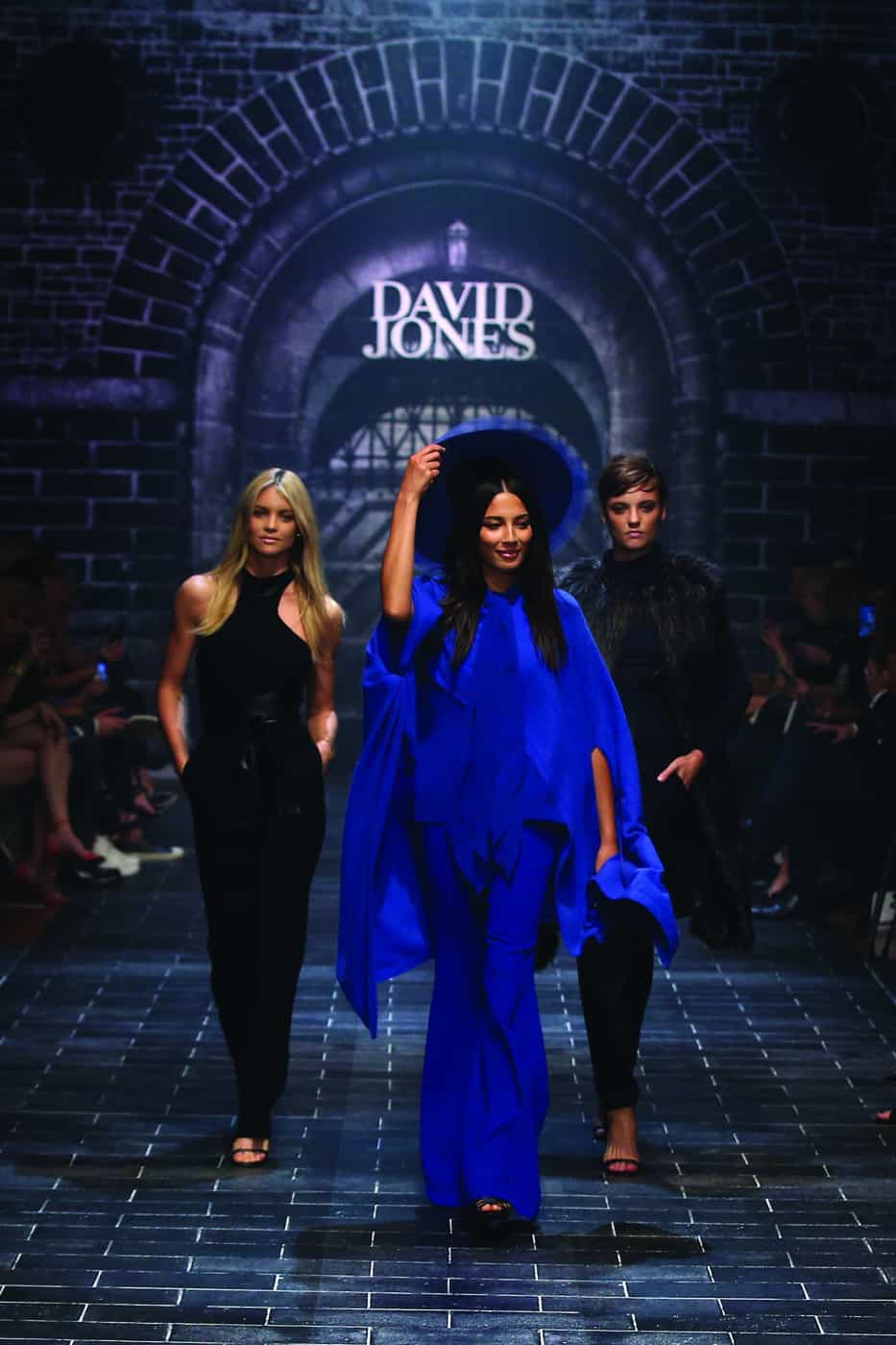 David Jones kicks off A/W 2015 Season - Gold Coast Magazine