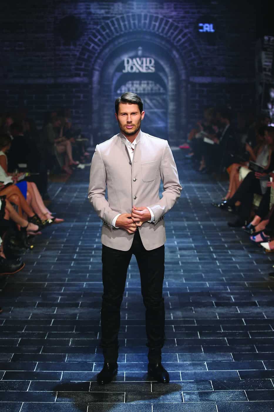 David Jones kicks off A/W 2015 Season - Gold Coast Magazine