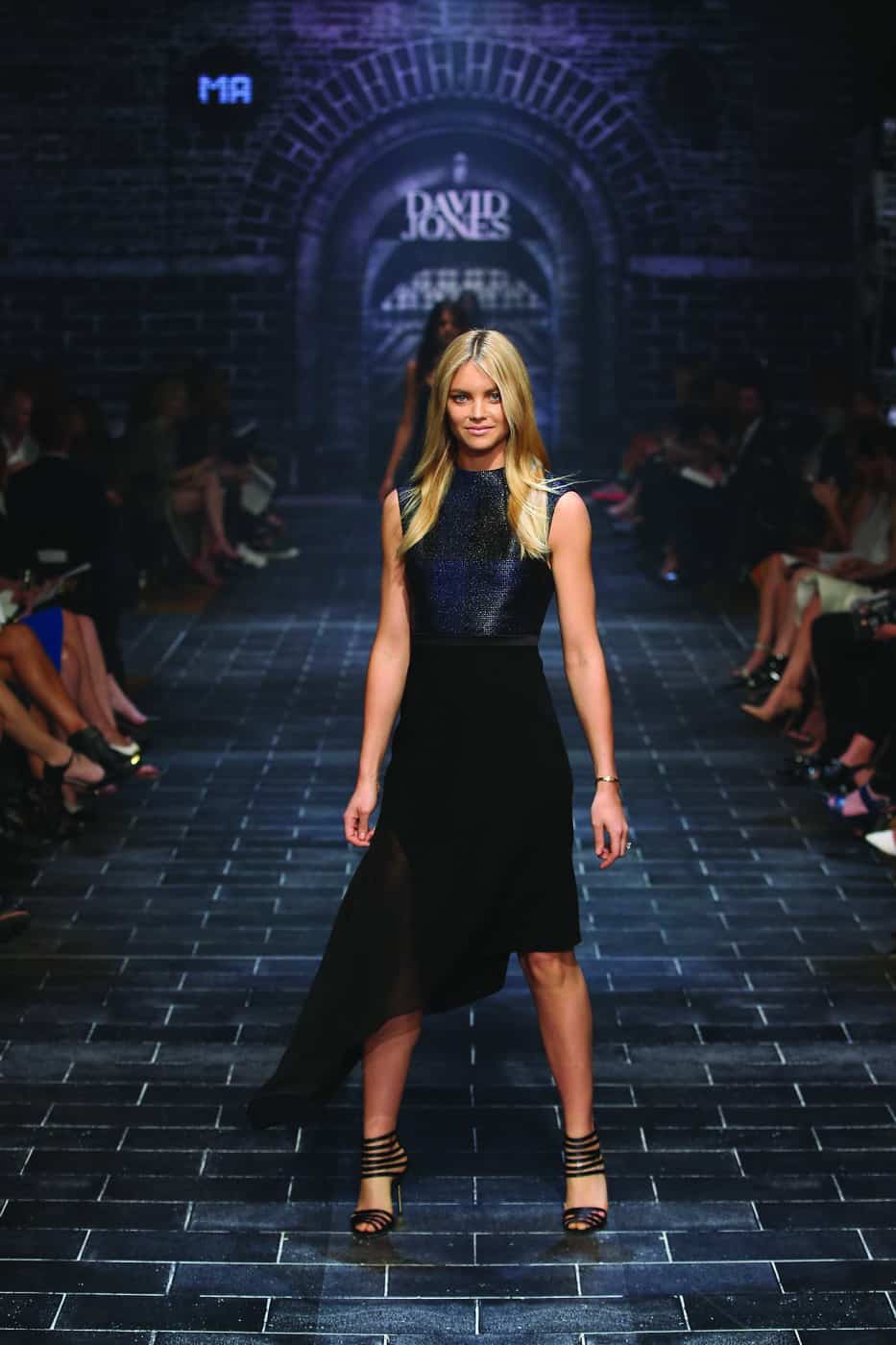 David Jones kicks off A/W 2015 Season - Gold Coast Magazine