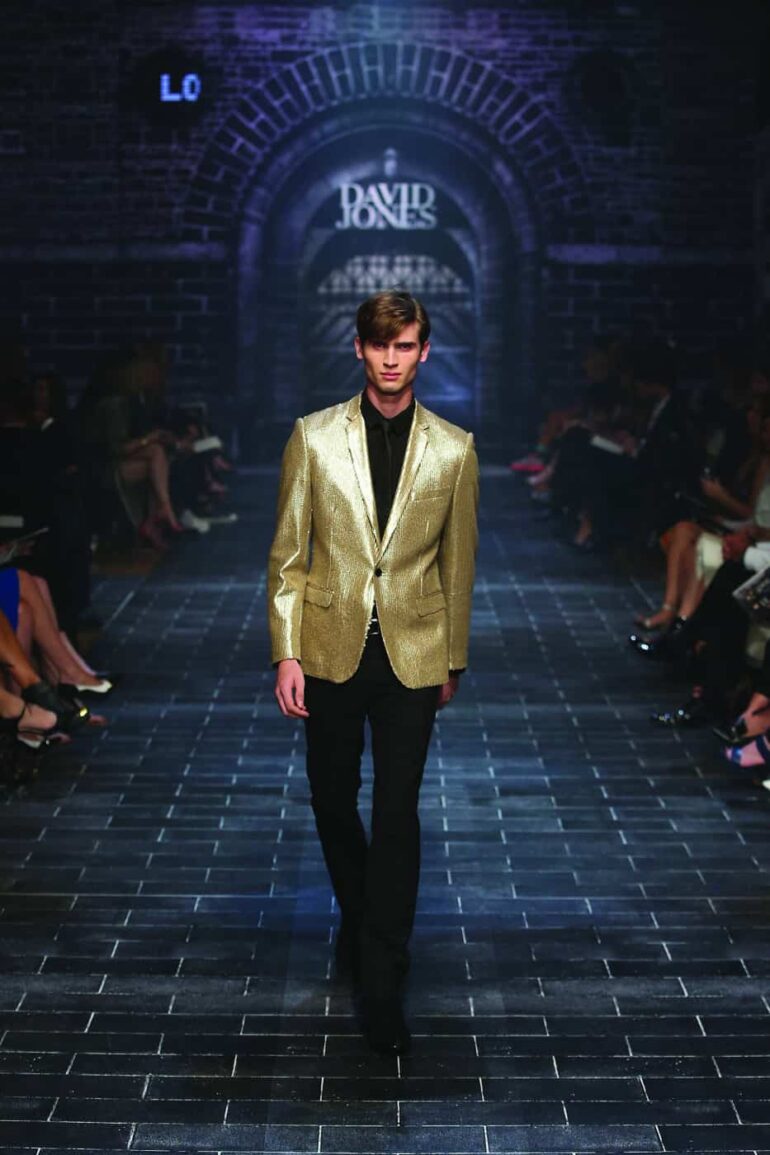 David Jones kicks off A/W 2015 Season - Gold Coast Magazine
