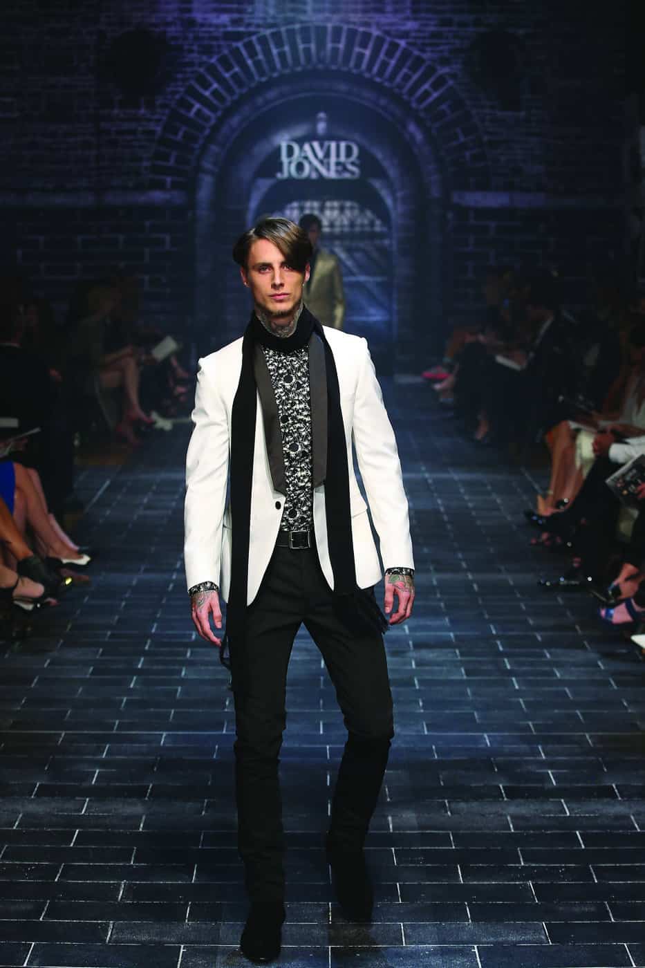 David Jones kicks off A/W 2015 Season - Gold Coast Magazine