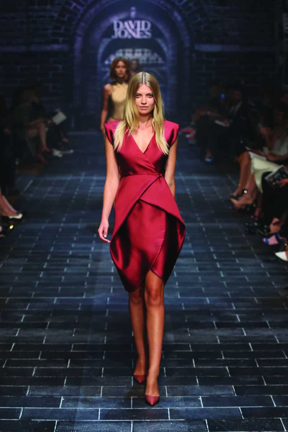 David Jones kicks off A/W 2015 Season - Gold Coast Magazine