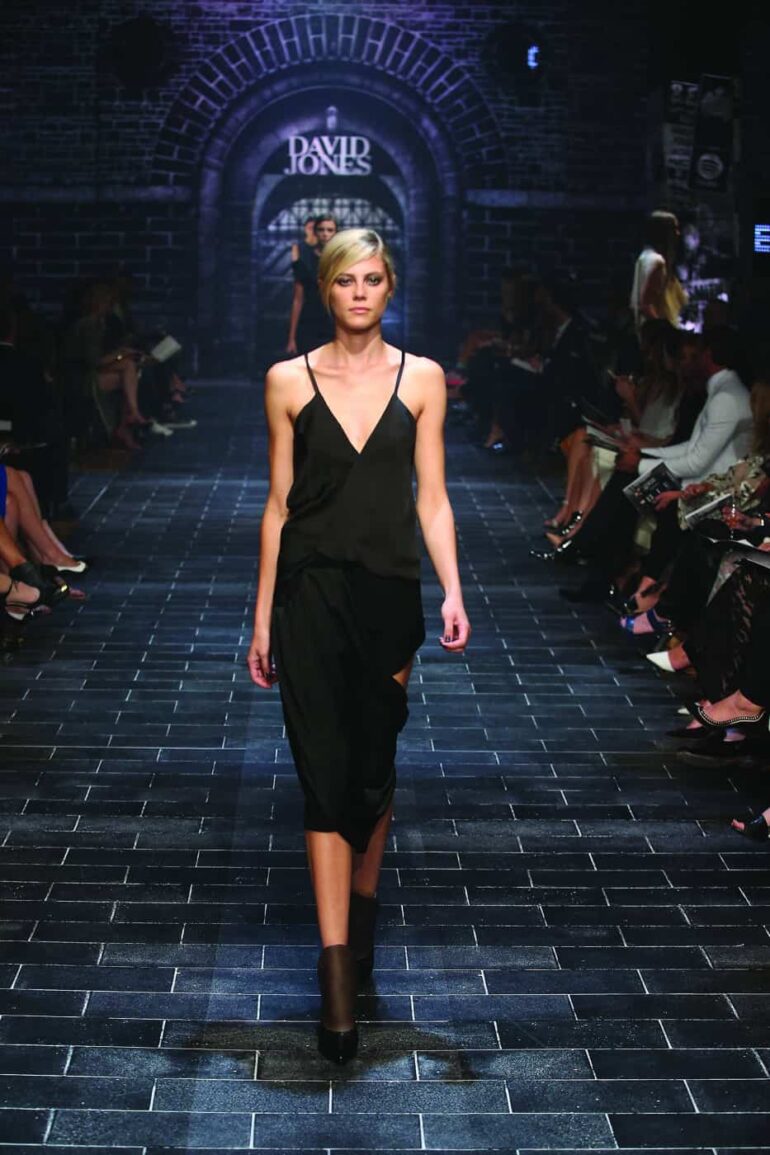 David Jones kicks off A/W 2015 Season - Gold Coast Magazine