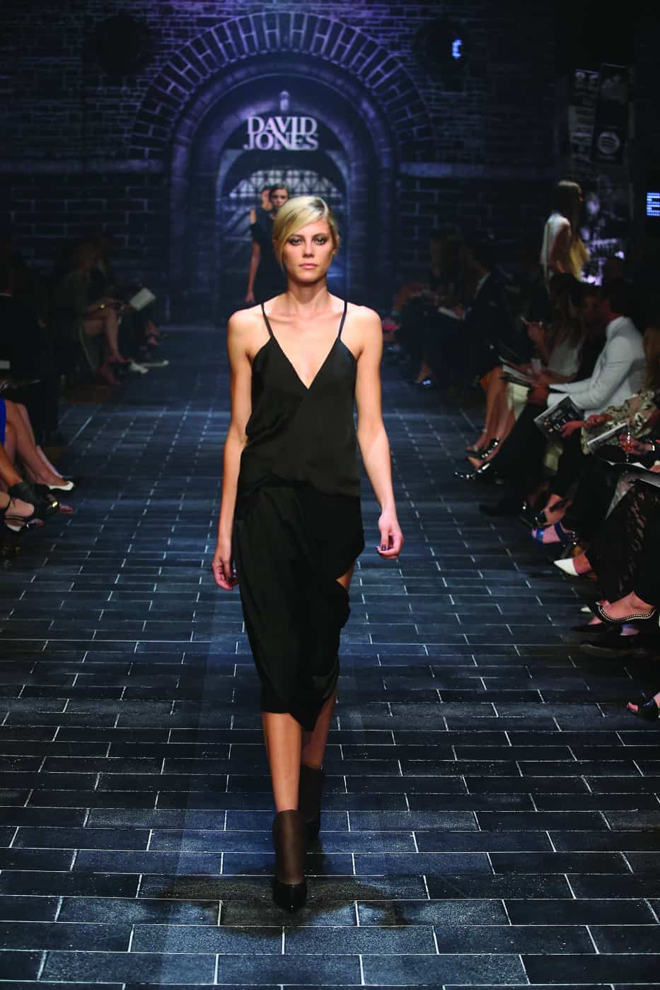 David Jones kicks off A/W 2015 Season - Gold Coast Magazine