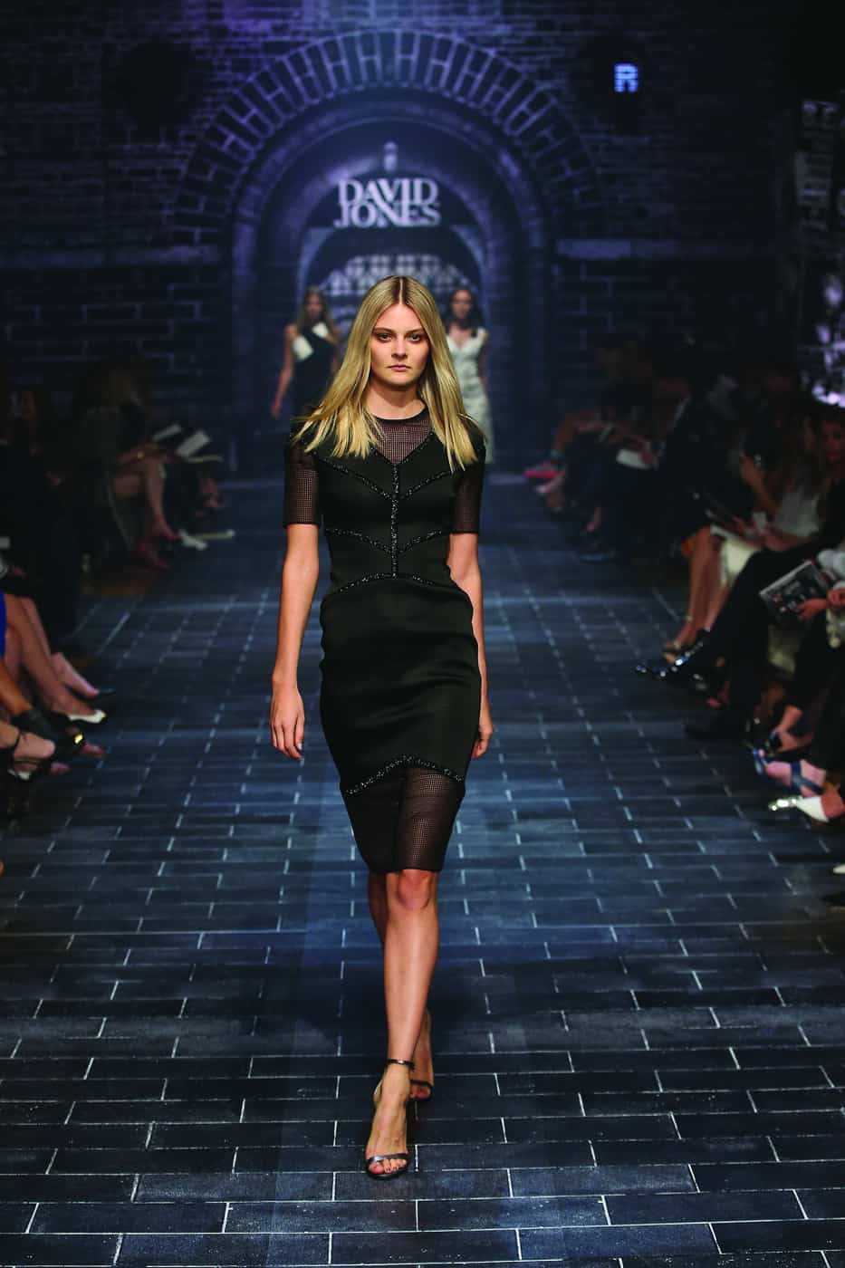 David Jones kicks off A/W 2015 Season - Gold Coast Magazine