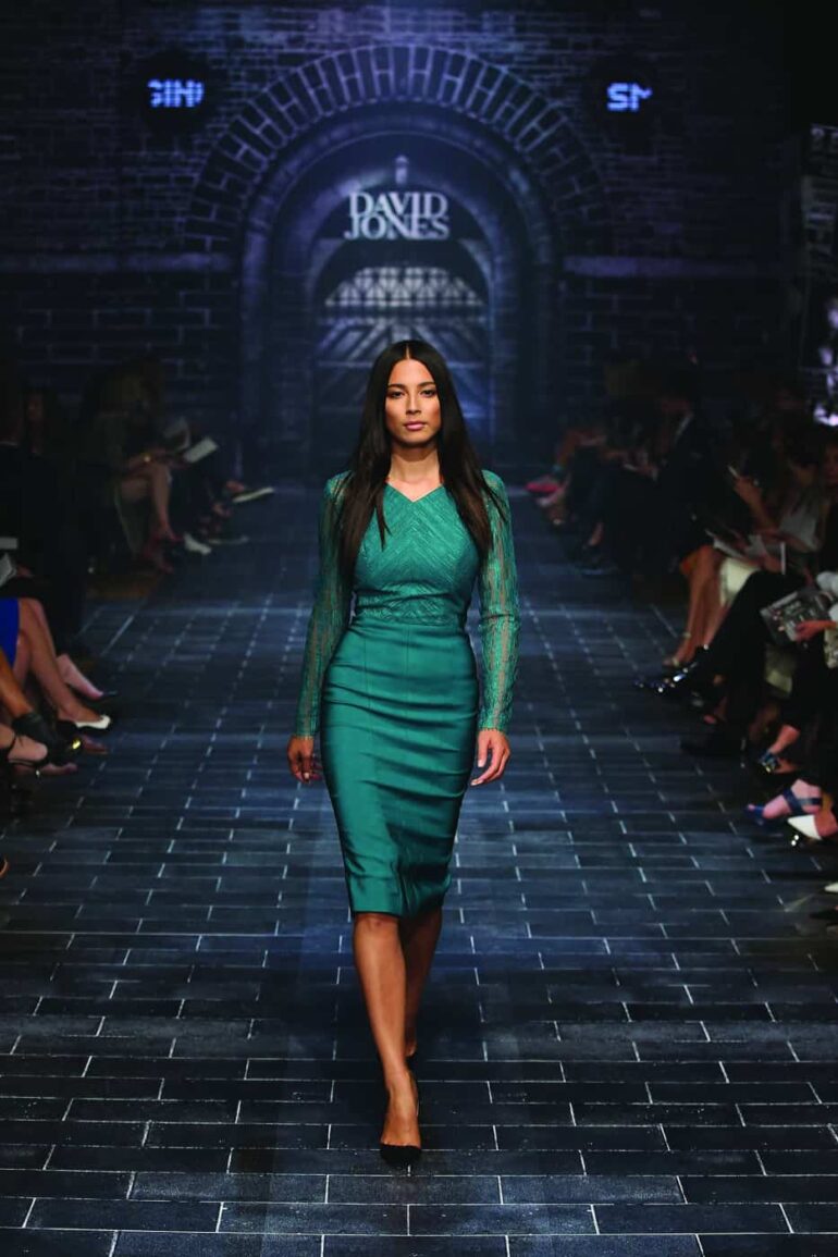 David Jones kicks off A/W 2015 Season - Gold Coast Magazine