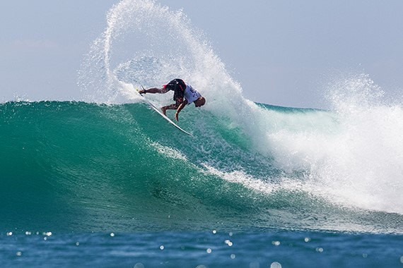 Perfect Surf Greets World's Best Surfers At Lower Trestles - Gold Coast ...