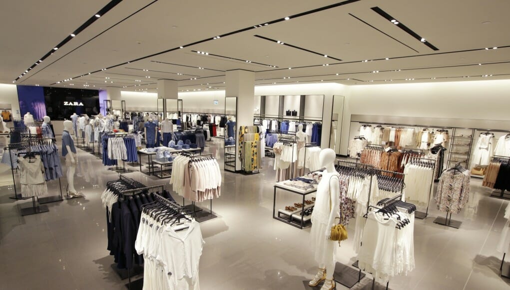 Zara Brisbane Now Open