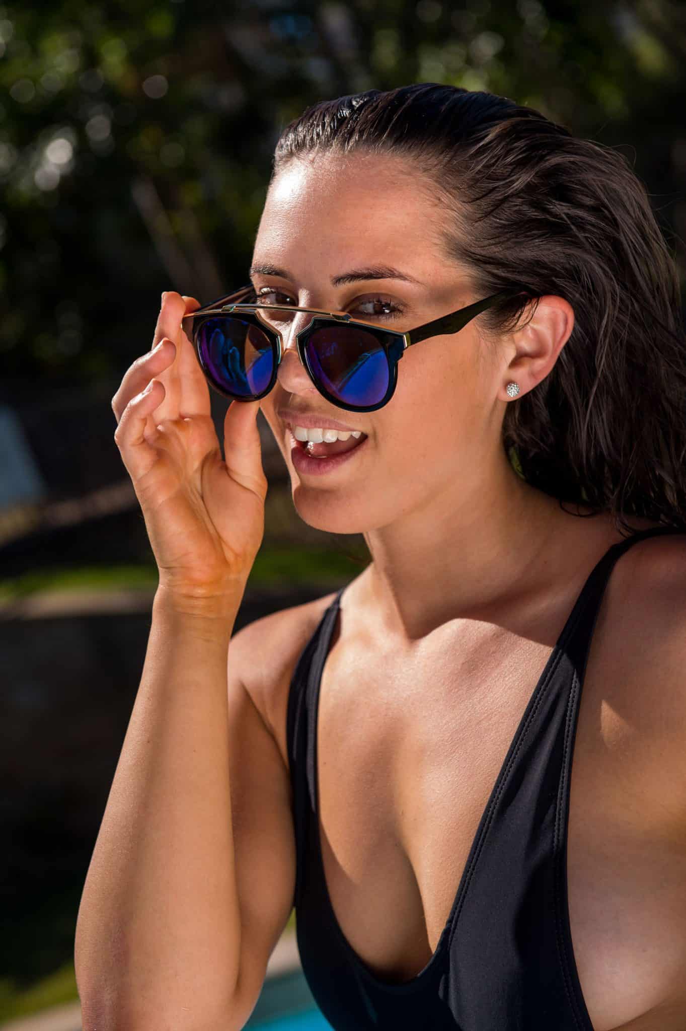 Miss Universe Australia Qld finalist - Marika Day - Gold Coast Magazine