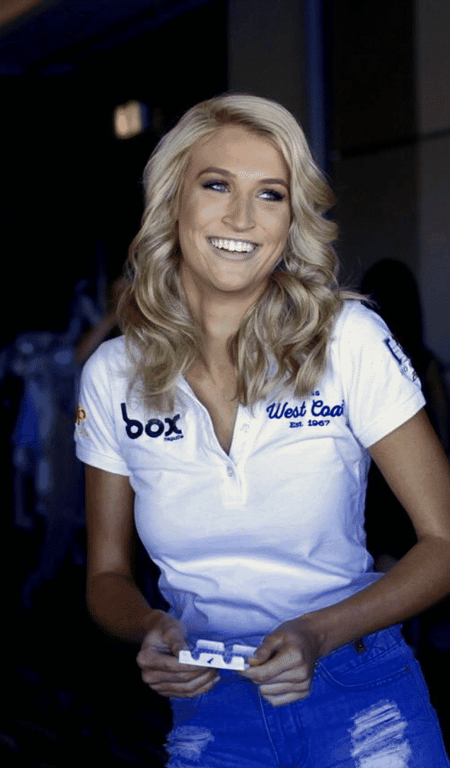 Miss Universe Australia 2017 Finalist - Grady Wulff - Gold Coast Magazine