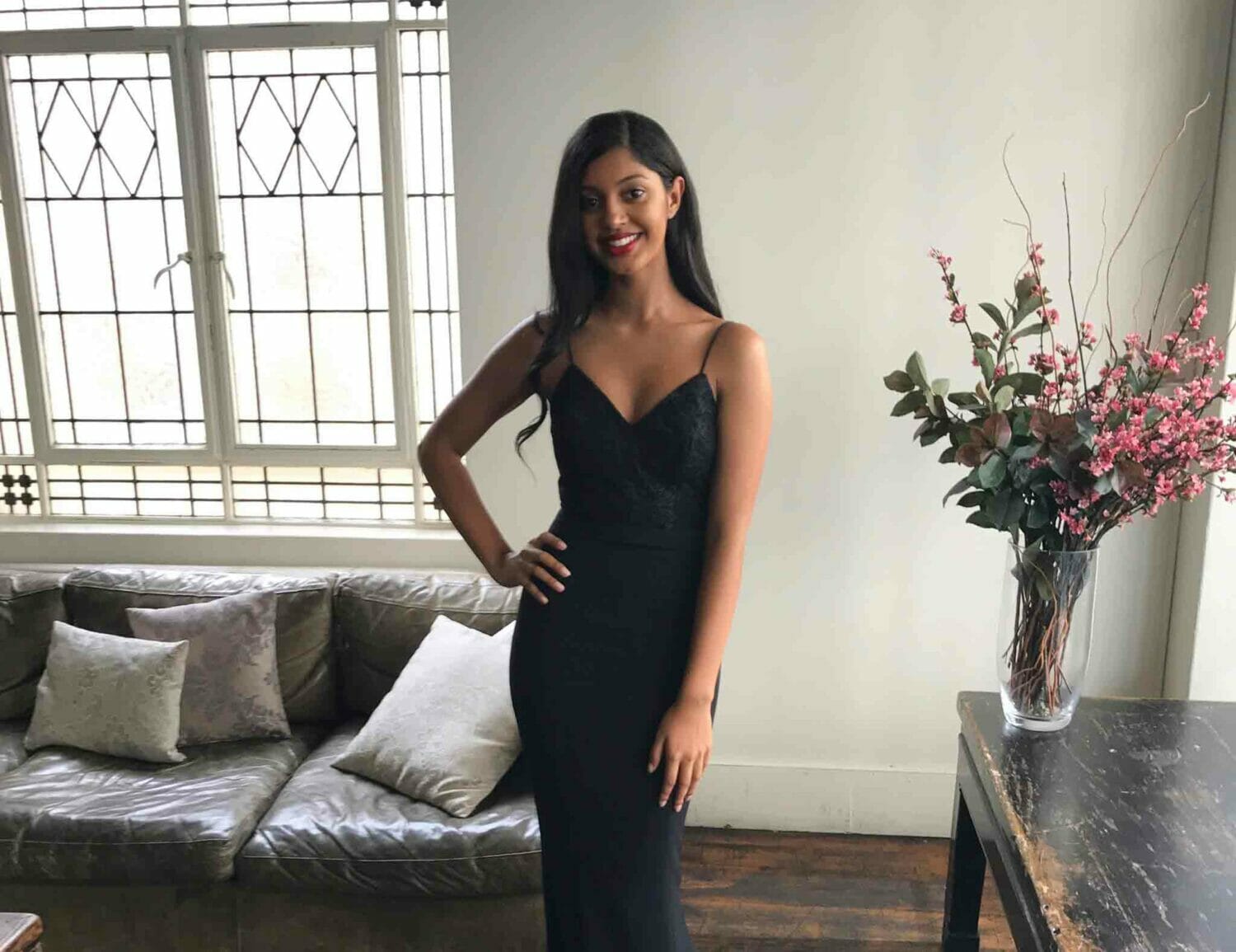 Miss Universe Australia 2017 Finalist - Tharika Rodrigo