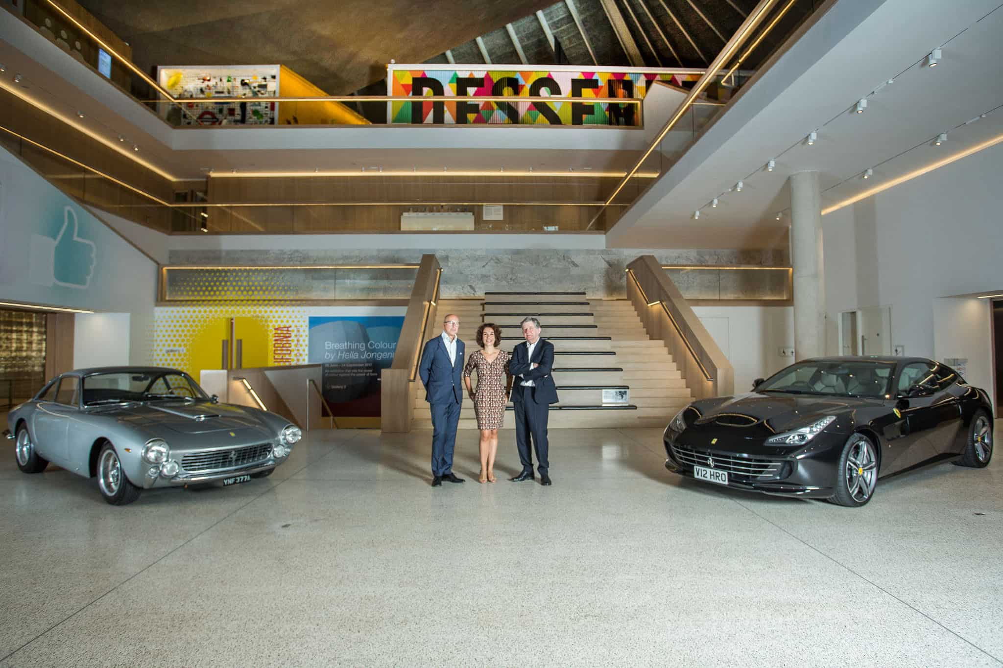 The Design Museum, London announces major Ferrari exhibition