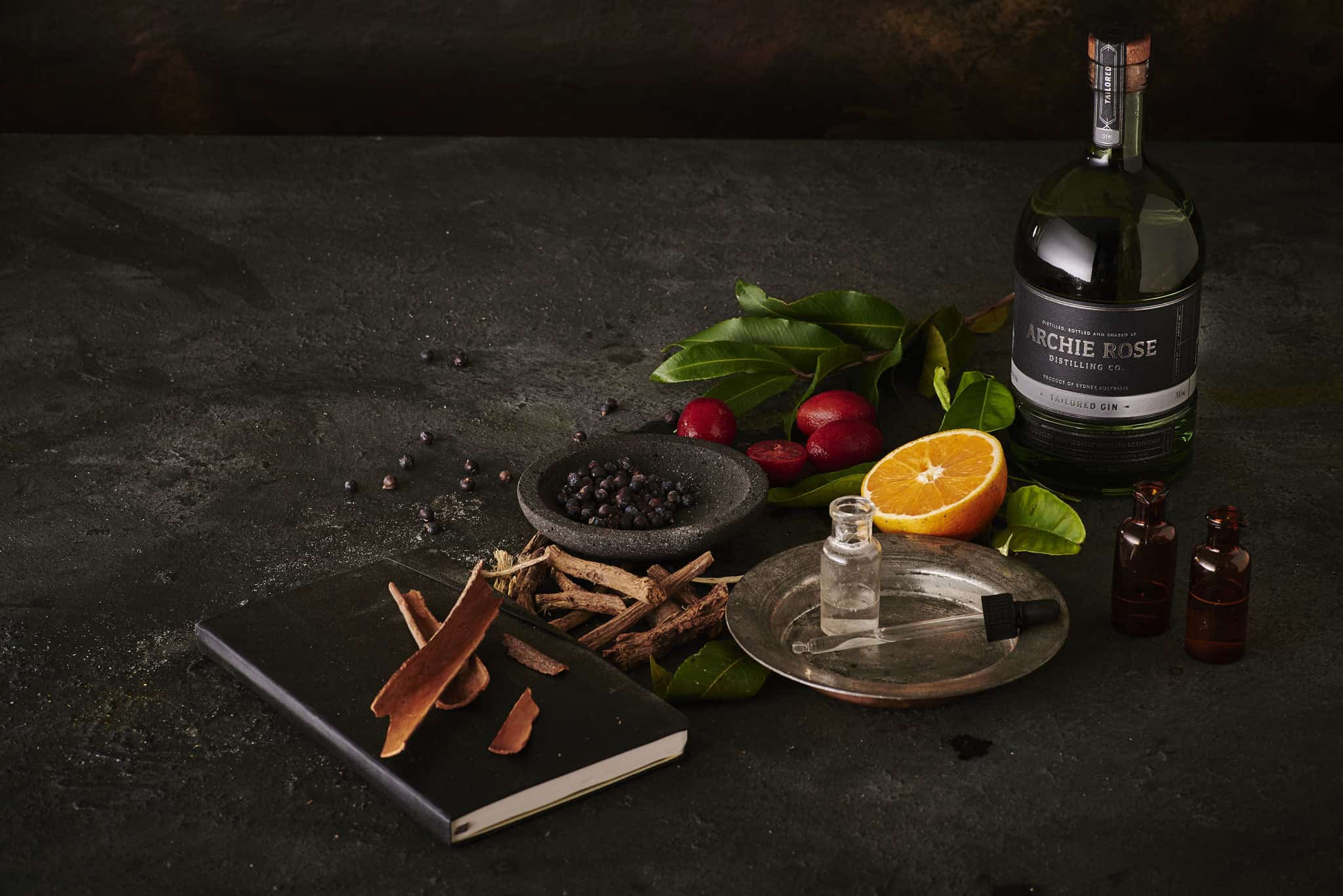 Blend your own gin with Archie Rose at Taste of Melbourne