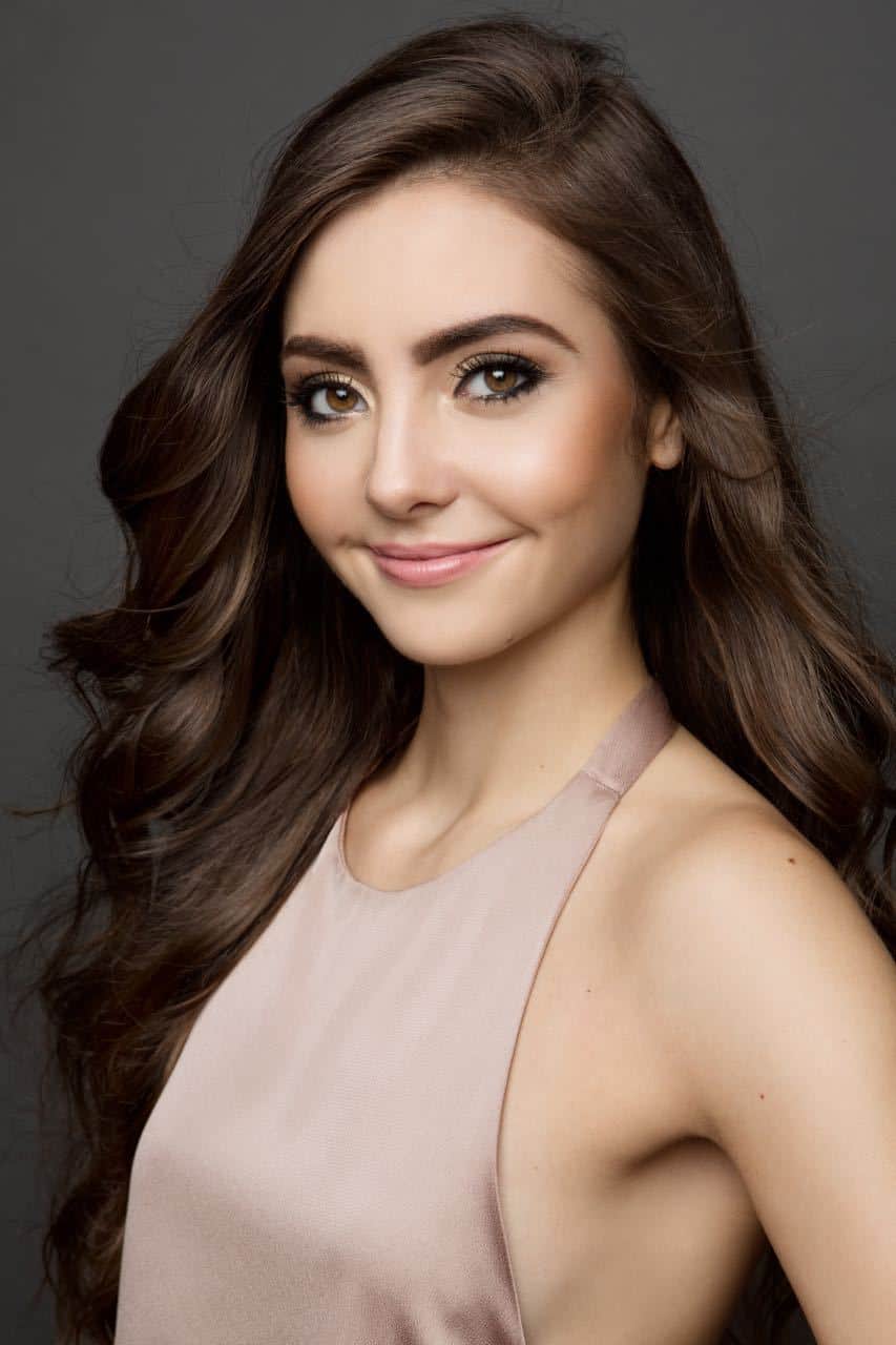 Chantelle Romeo - Miss Universe Queensland Finalist - Gold Coast Magazine