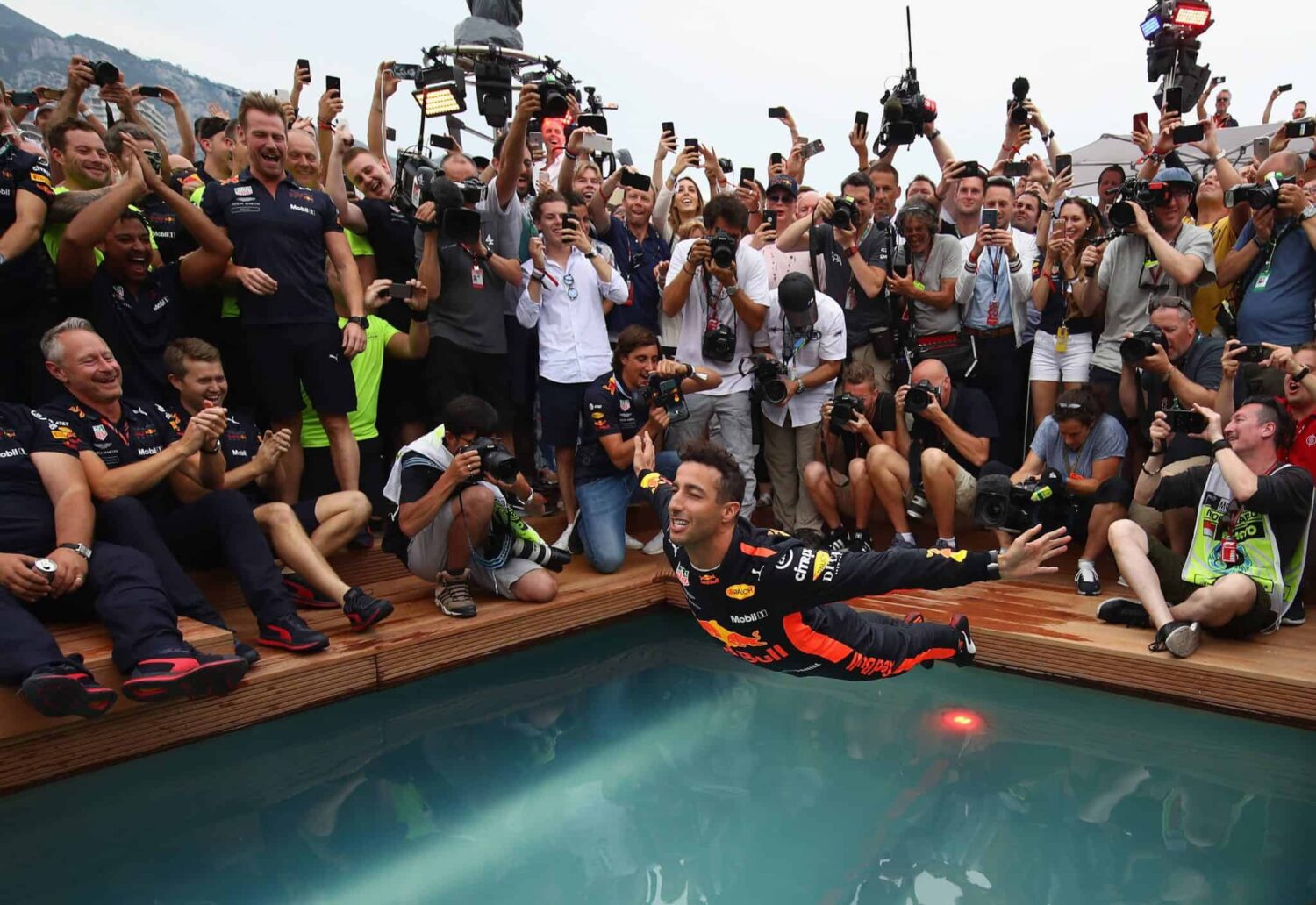 Interview: Ricciardo on dramatic win on Monaco streets - Gold Coast ...