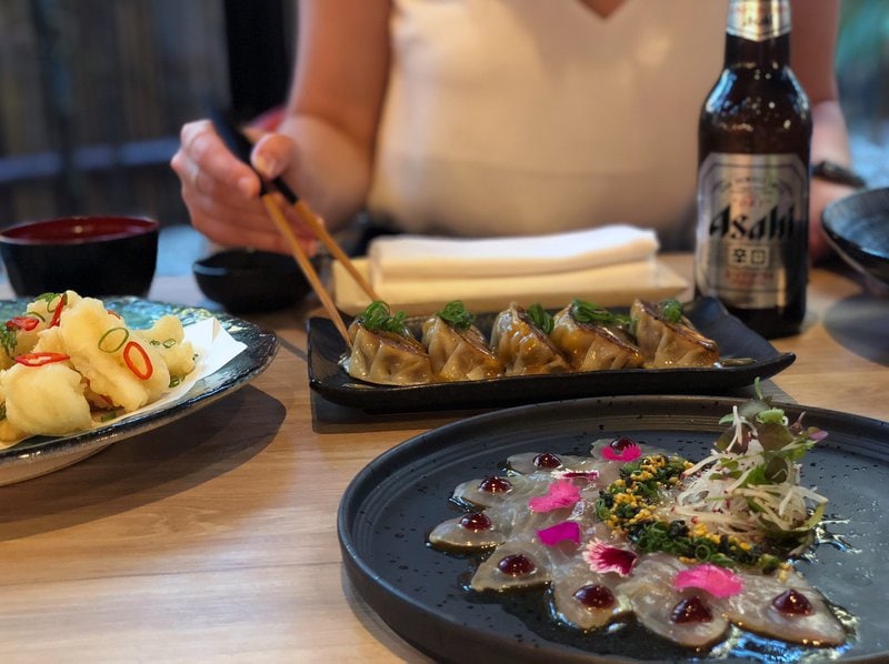 It's The Season of the Friday Long Lunch