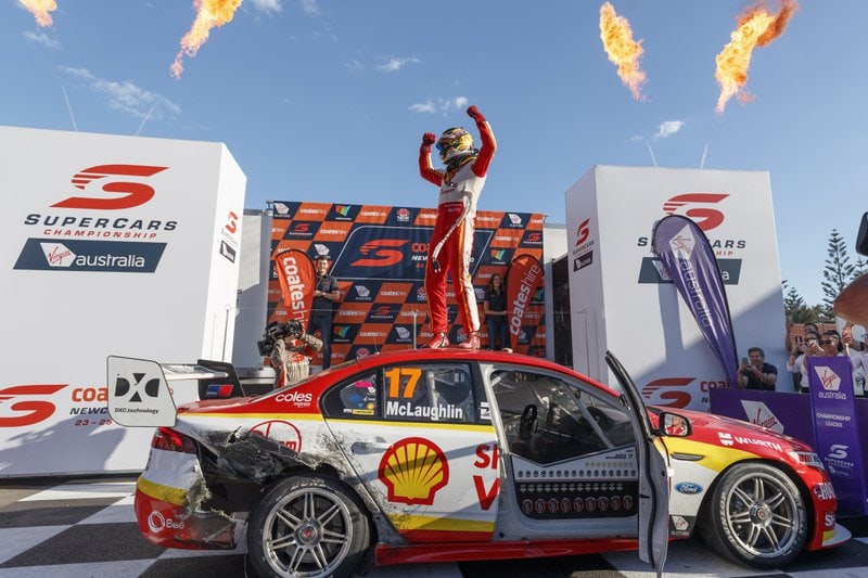 Scott McLaughlin crowned 2018 Supercars Champion - Gold Coast Magazine