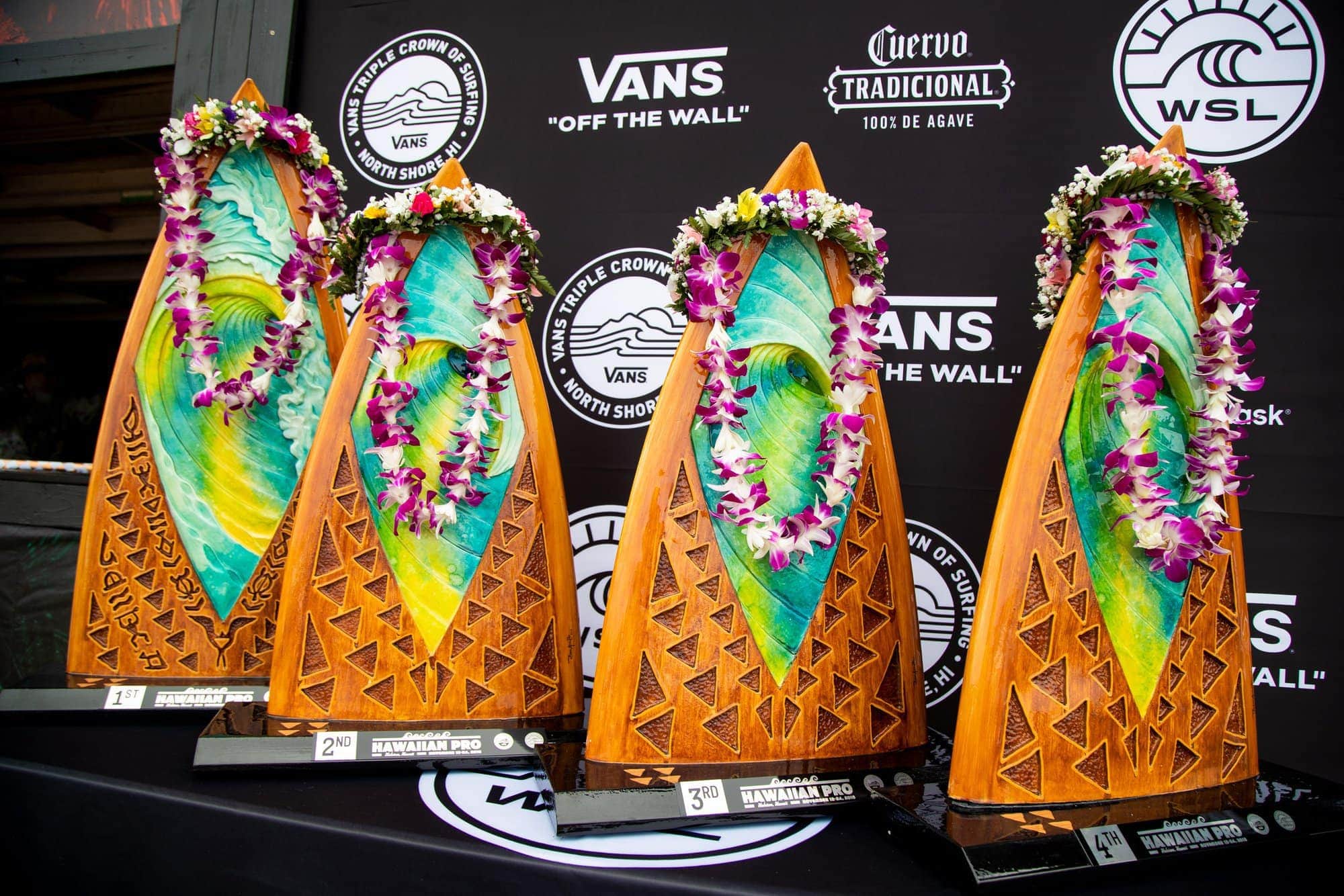 Joel Parkinson Claims Second Hawaiian Pro