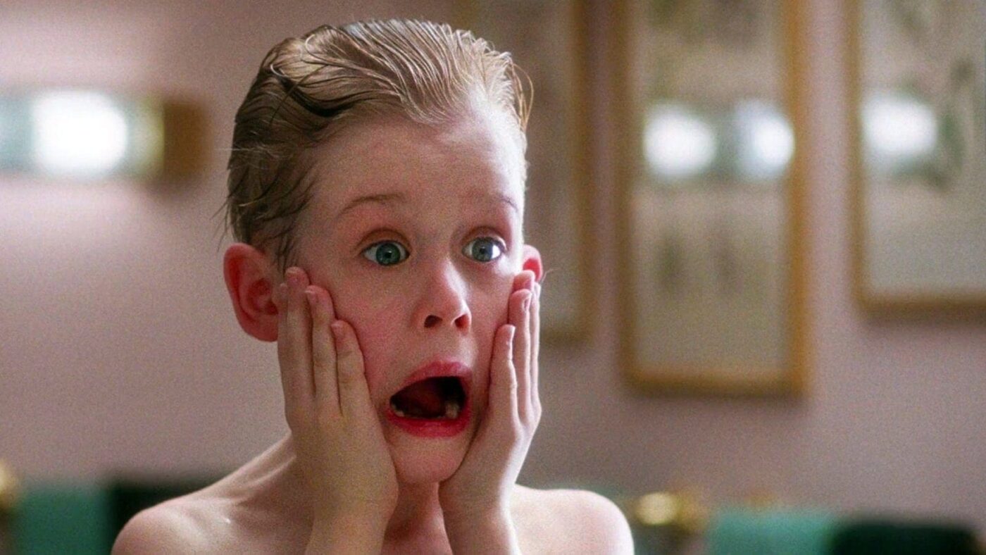 Macaulay Culkin recreates Home Alone - Gold Coast Magazine