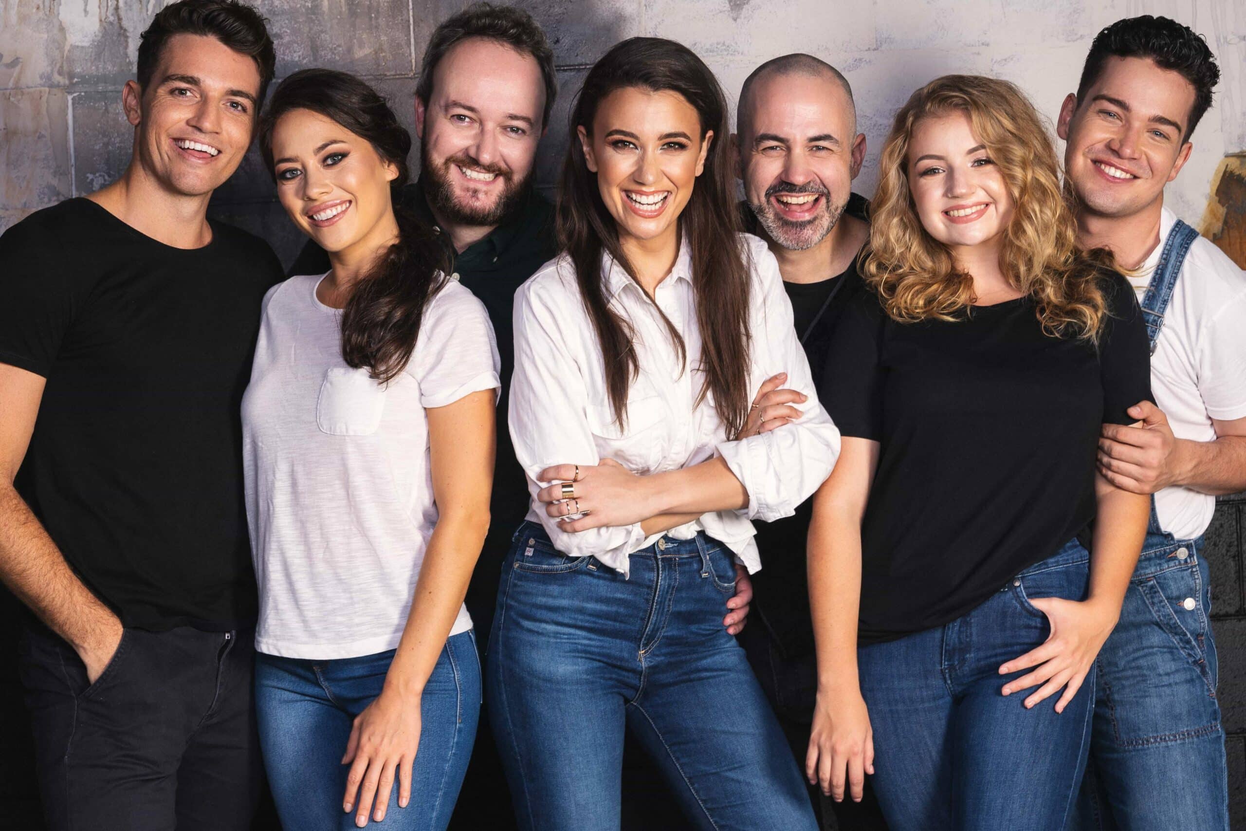 Meet the cast of WICKED Gold Coast