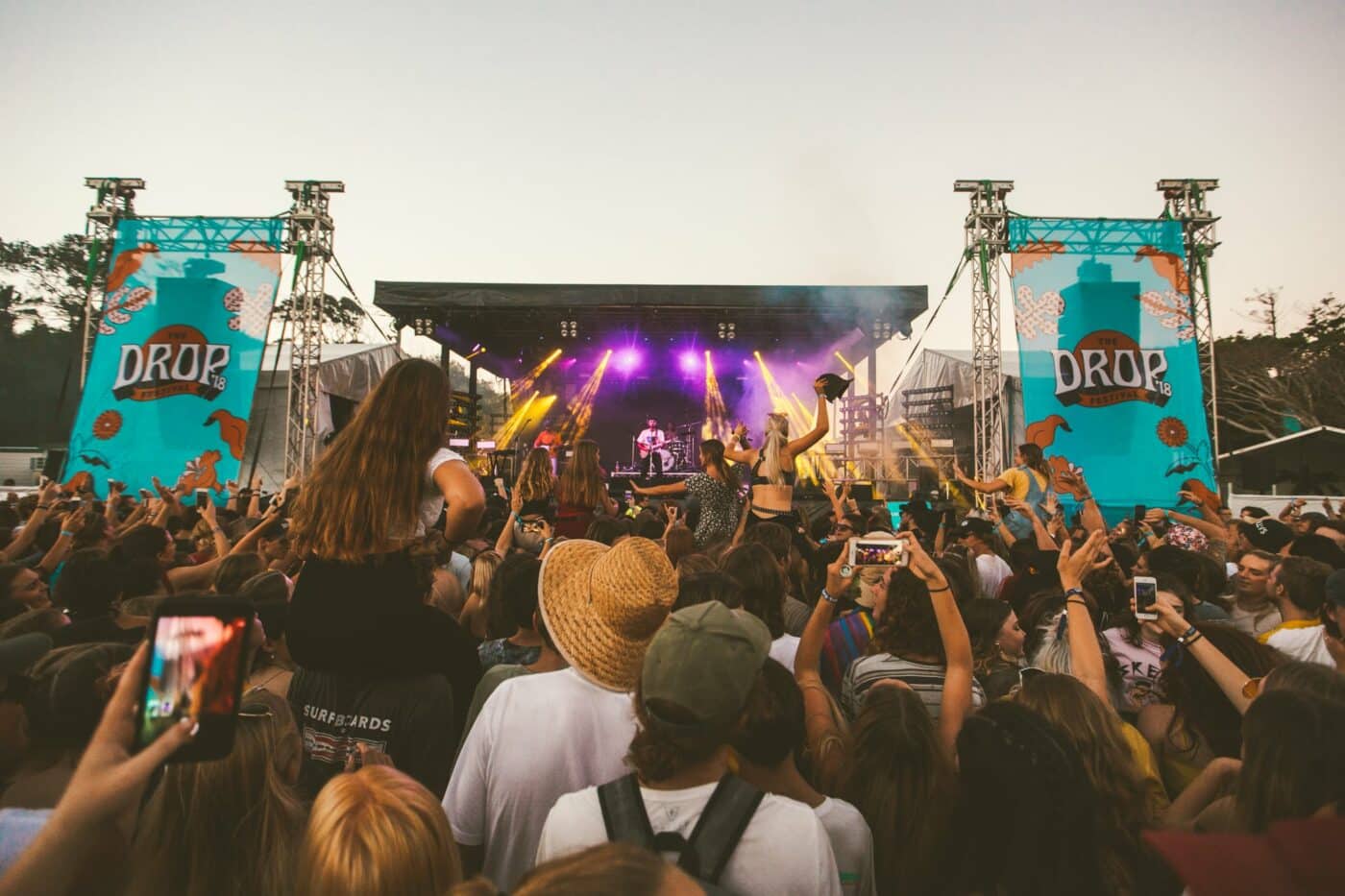 Talking The Drop with Wayne Rabbit Bartholomew - Gold Coast Magazine