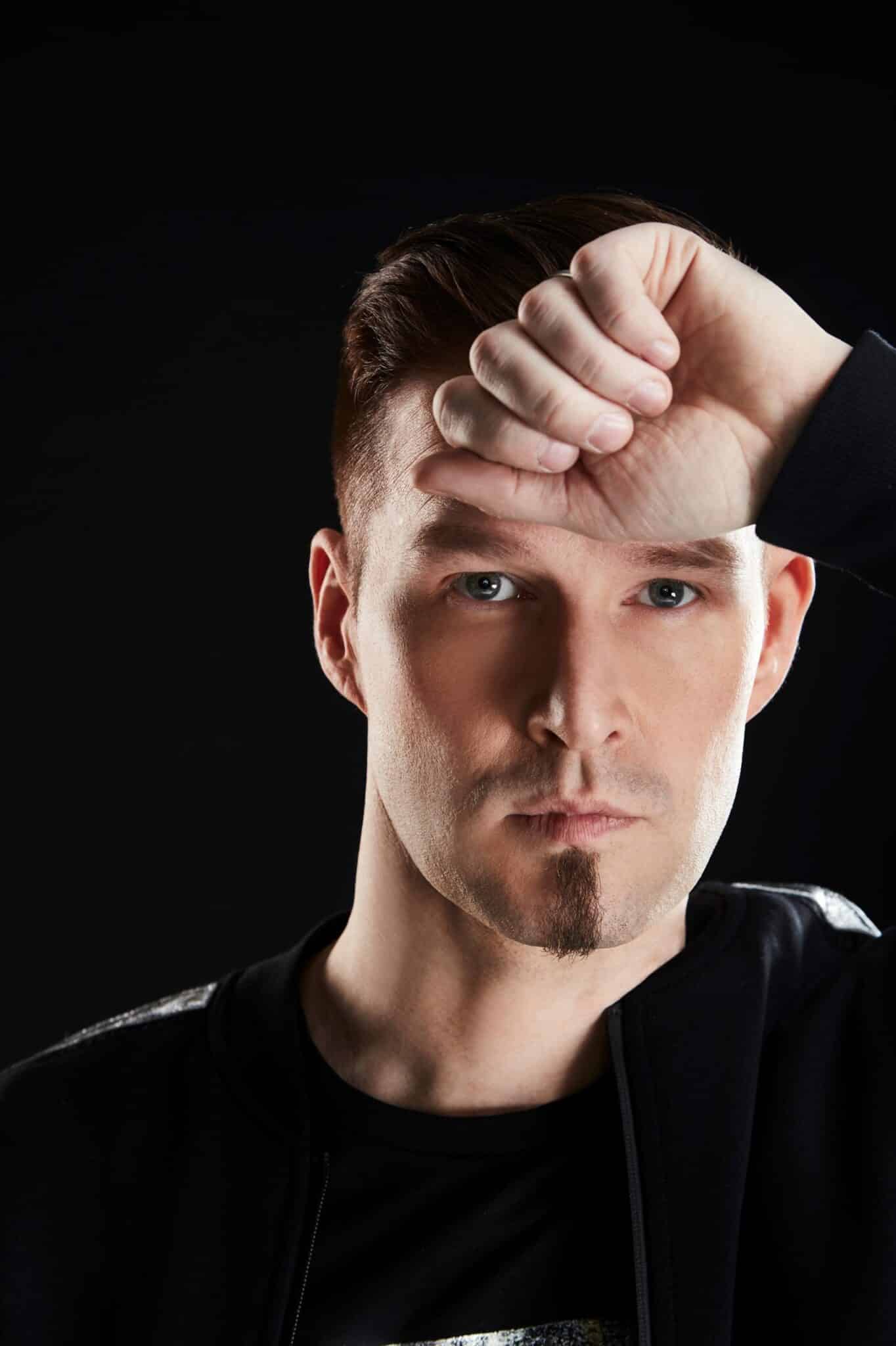Talking the road to Eurovision with Darude of Finland