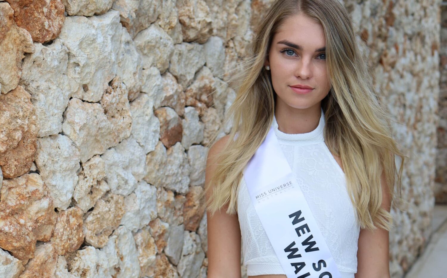Lilly Moreau - Miss Universe Australia 2019 Finalist Interview