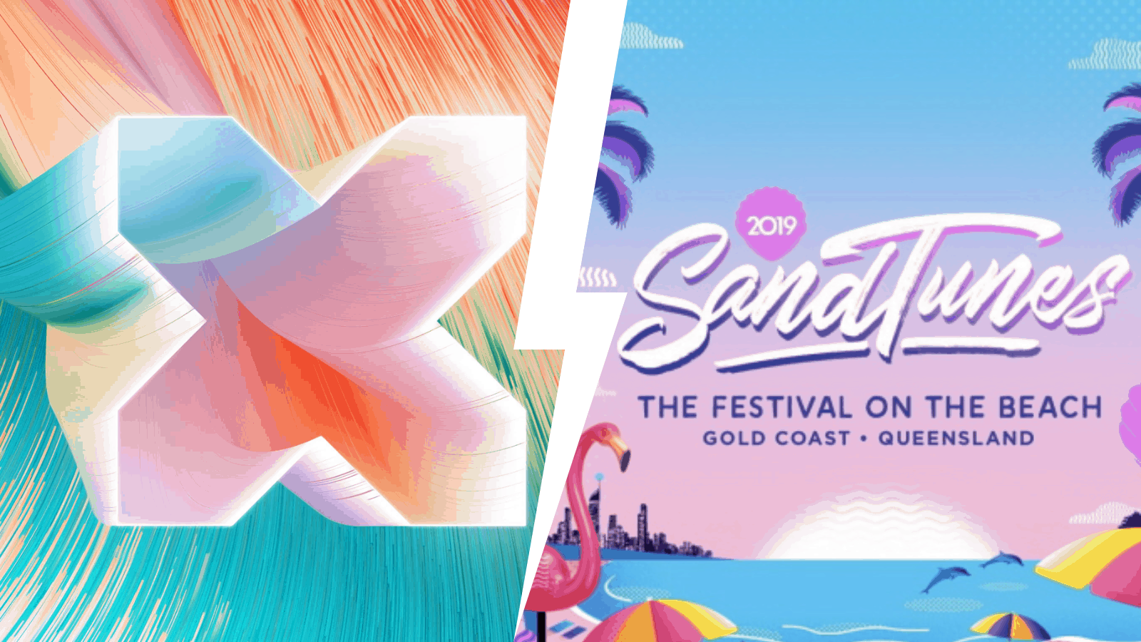 Festival X offering discount to SandTunes punters